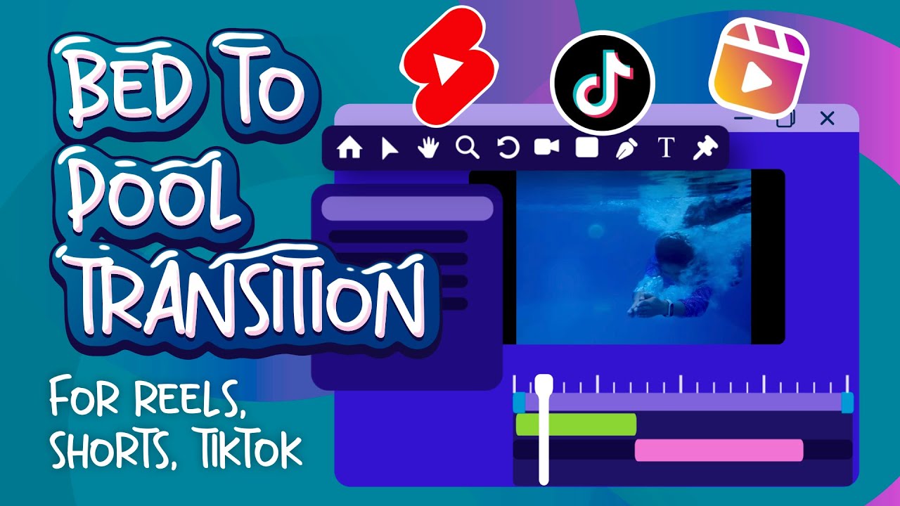Bed to Pool Transition (Dive) Tutorial - YouTube