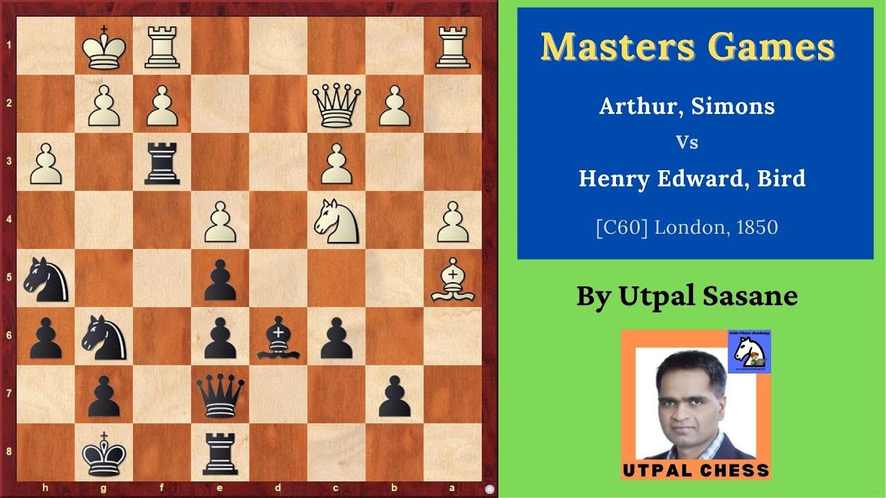 Arthur, Simons Vs Henry Edward, Bird C60 London, 1850 - YouTube
