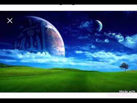Bu DÜNYA  Fanidir , Əbədi Qalan UCA ALLAHDIR ! -Yaşar Qurbanov