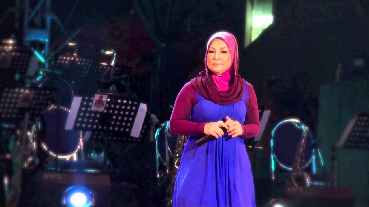 Cinta Gila by Ramlah Ram - YouTube