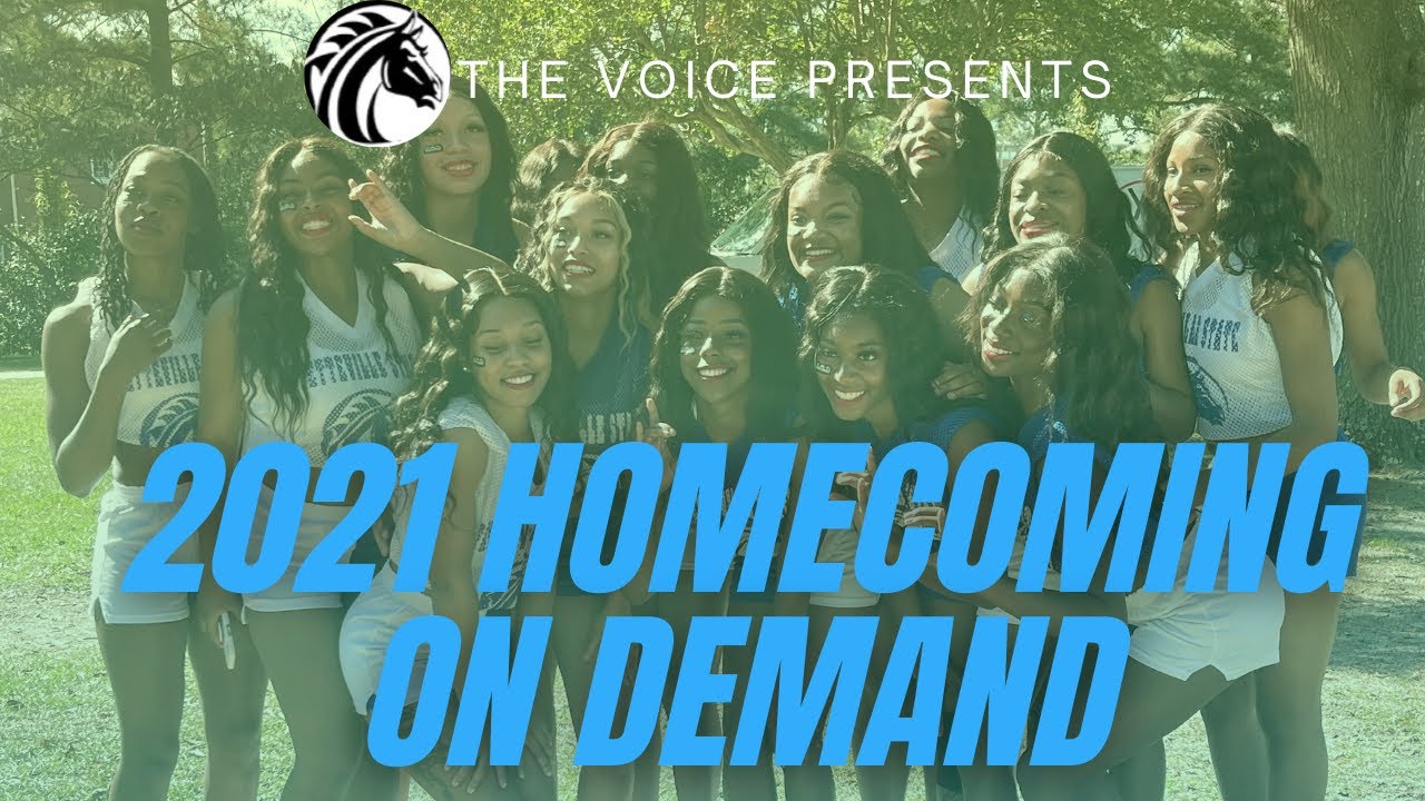 FSU 2021 Homecoming On Demand: Bronco Yard Fest - YouTube