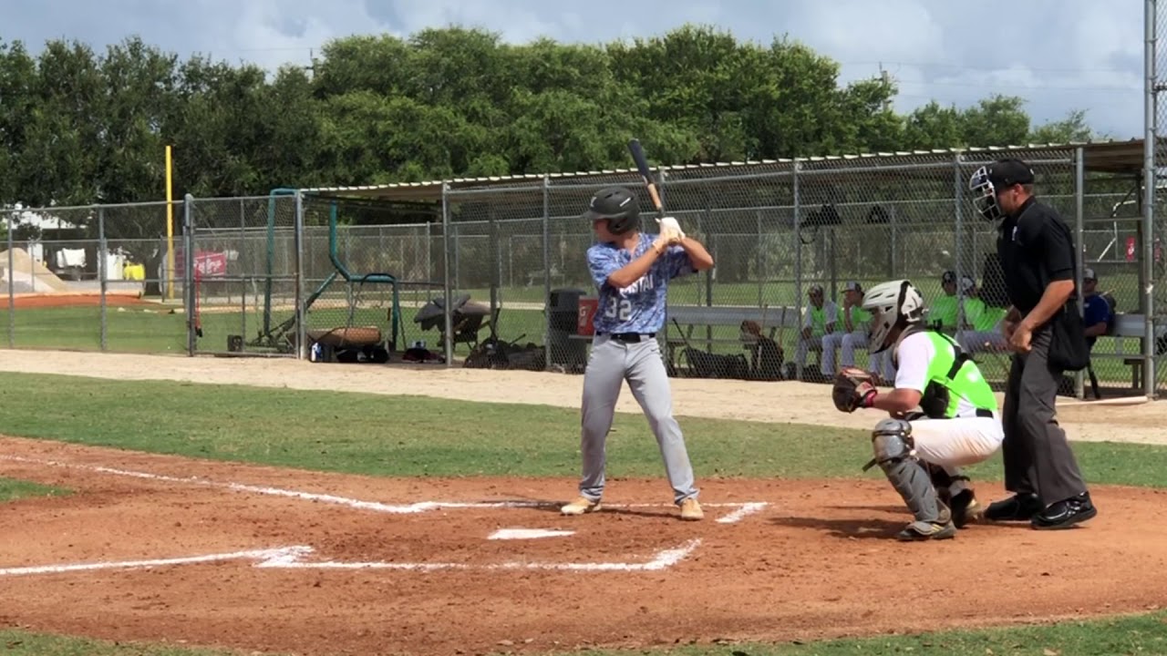 Tommy Hawke (NC) - MIF, 2021 - YouTube