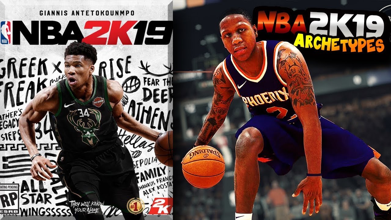 NBA 2K19 Archetype News - How To Break Ankles & Take Over Abilities ...