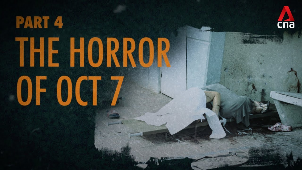 Israel-Hamas war: What happened during the October 7 attack? [Part 4/8 ...