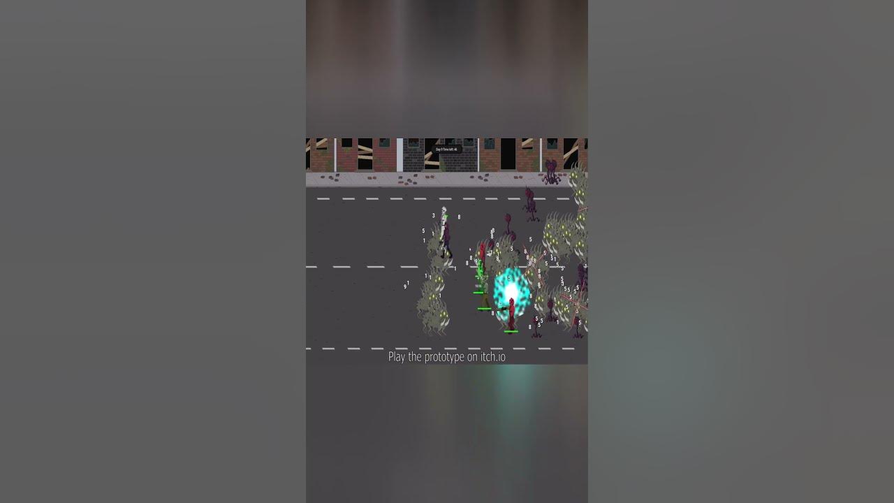 Meet the Psionic Operator #indiegamedev #gaming #devlog #pixelartgame #games #bullethell - YouTube