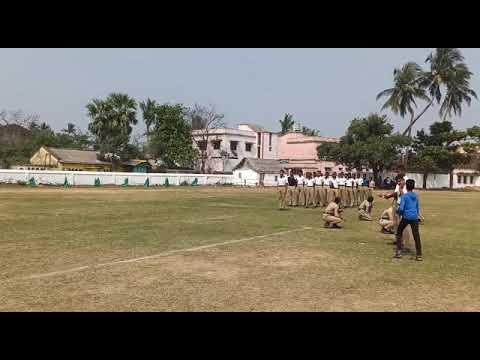 Nimapara College N.C.C Practice Video For 26 January Nimapara Barabati ...