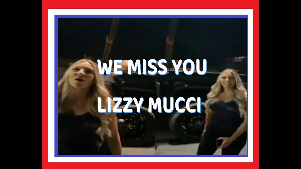 J J DA BOSS WE MISS YOU LIZZY MUCCI - YouTube