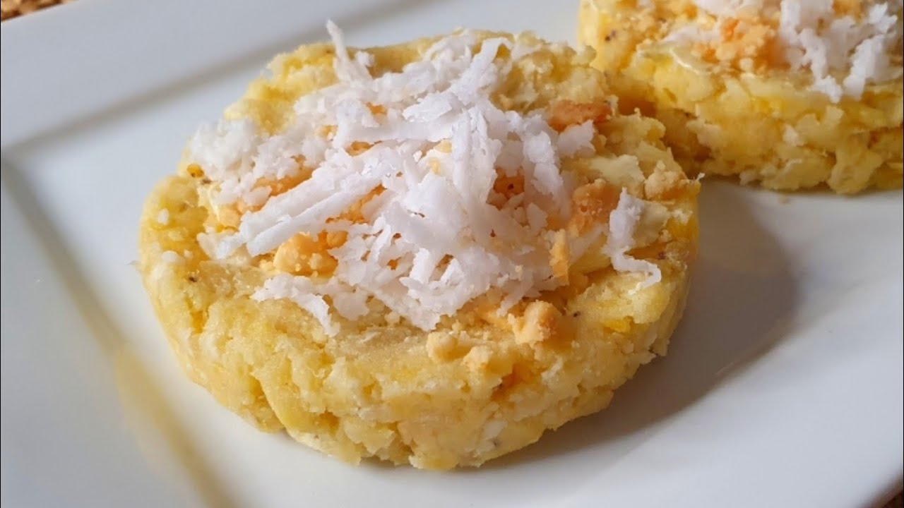 Nilupak na Saging Recipe