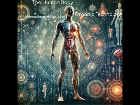 Human Body Underestimated Organic Technology - YouTube