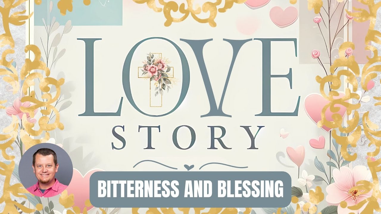 Bitterness and Blessing: Ruth 1-4 Overview - YouTube