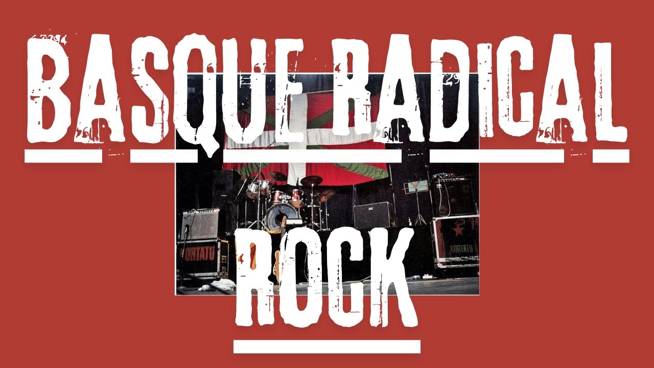 🎸🔥 Rebels of Rhythm Ultimate Basque Radical Rock Playlist Dive into the ...