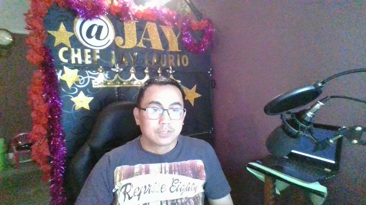 Im your Buddys Chef Jay Laurio DYT 31 - YouTube