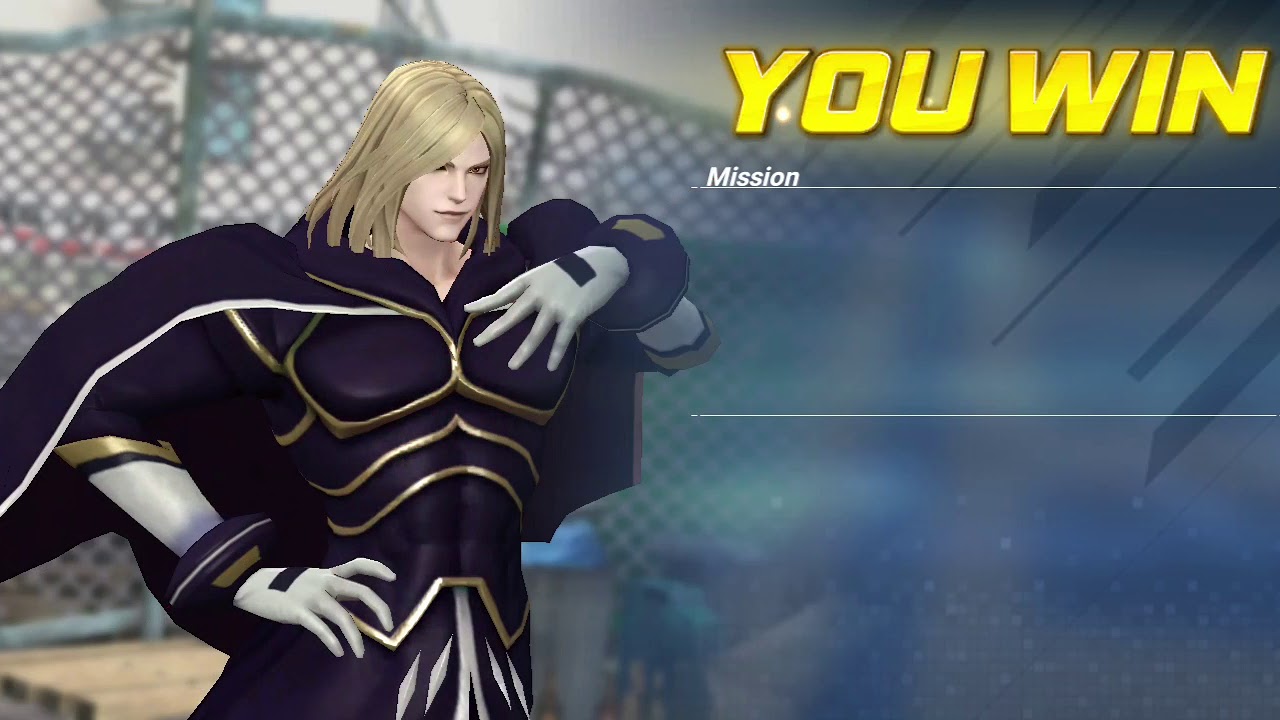 Run through story stage with igniz. KOF Allstar - YouTube