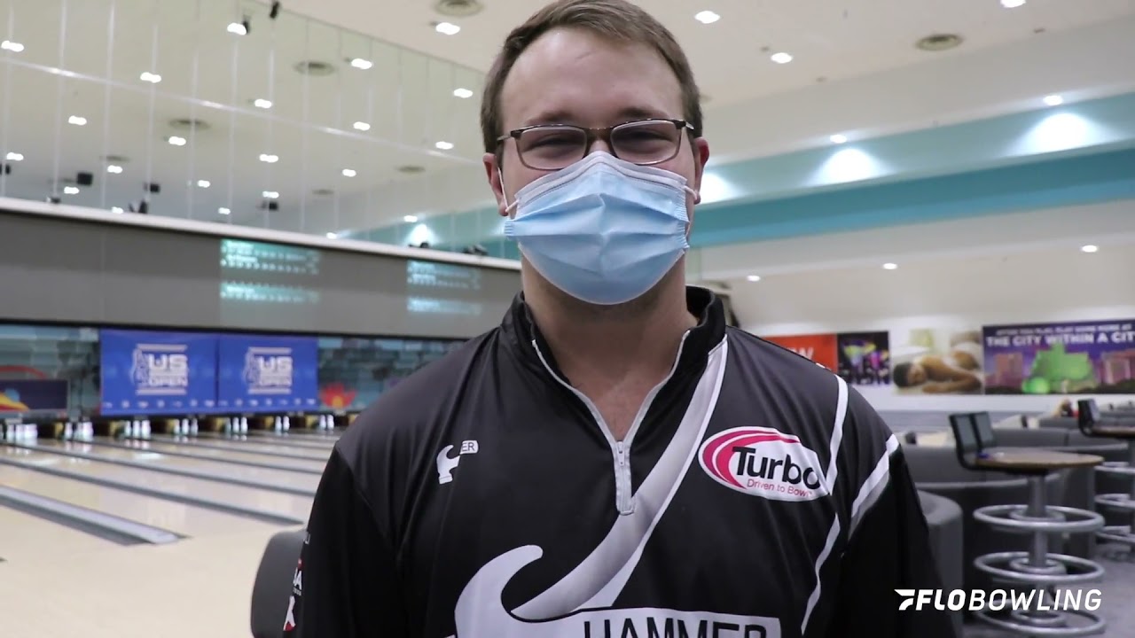 Zach Weidman On His 279 At The 2021 Open - YouTube
