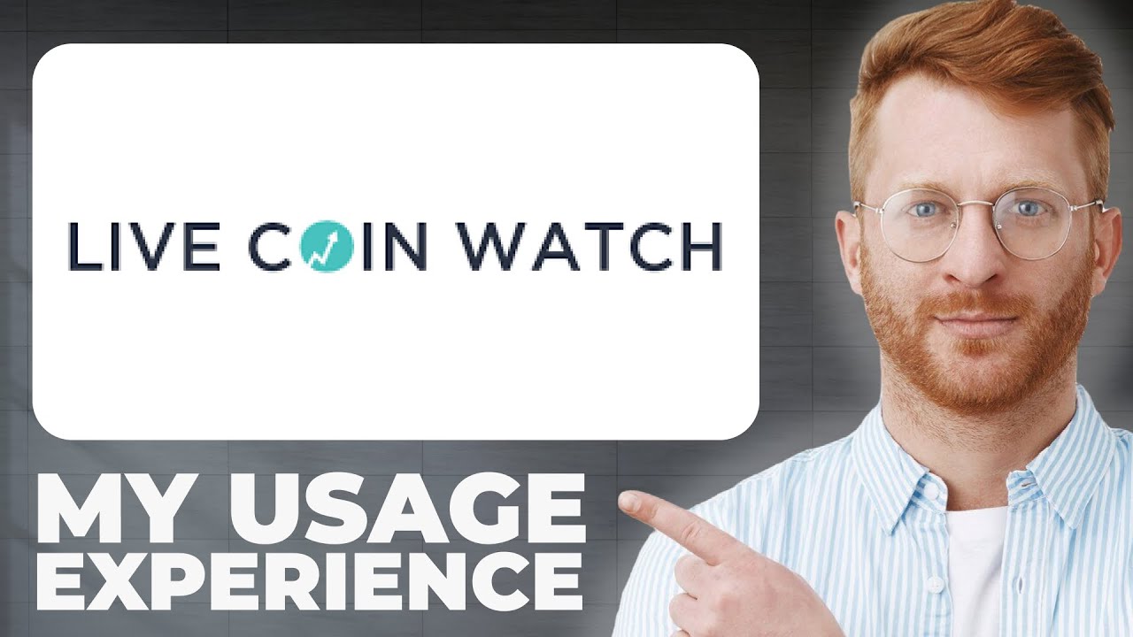 Live Coin Watch Crypto Price Tracking App Review - My Usage Experience ...