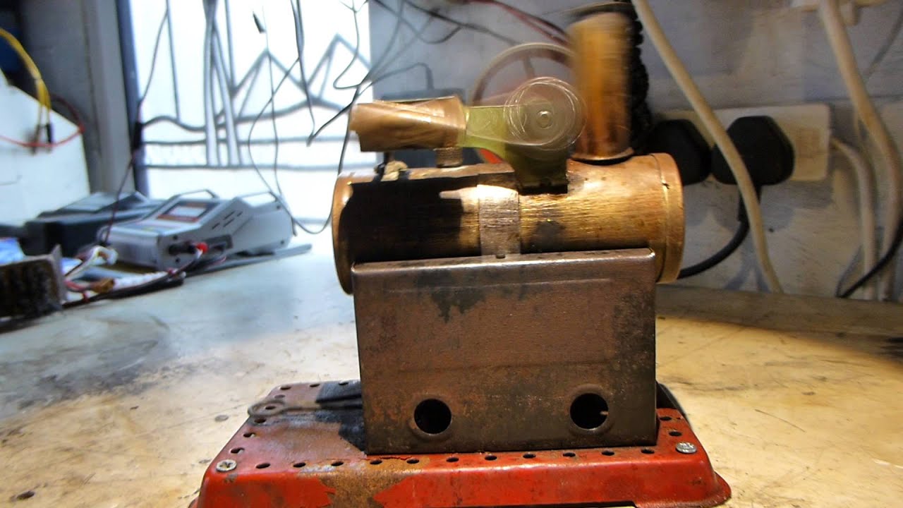 Mamod Minor 2 (MM2) - YouTube