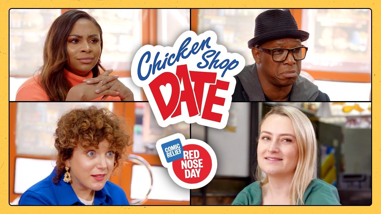 Chicken Shop Date Special with Ian Wright, Annie Mac, Samira Mighty and ...