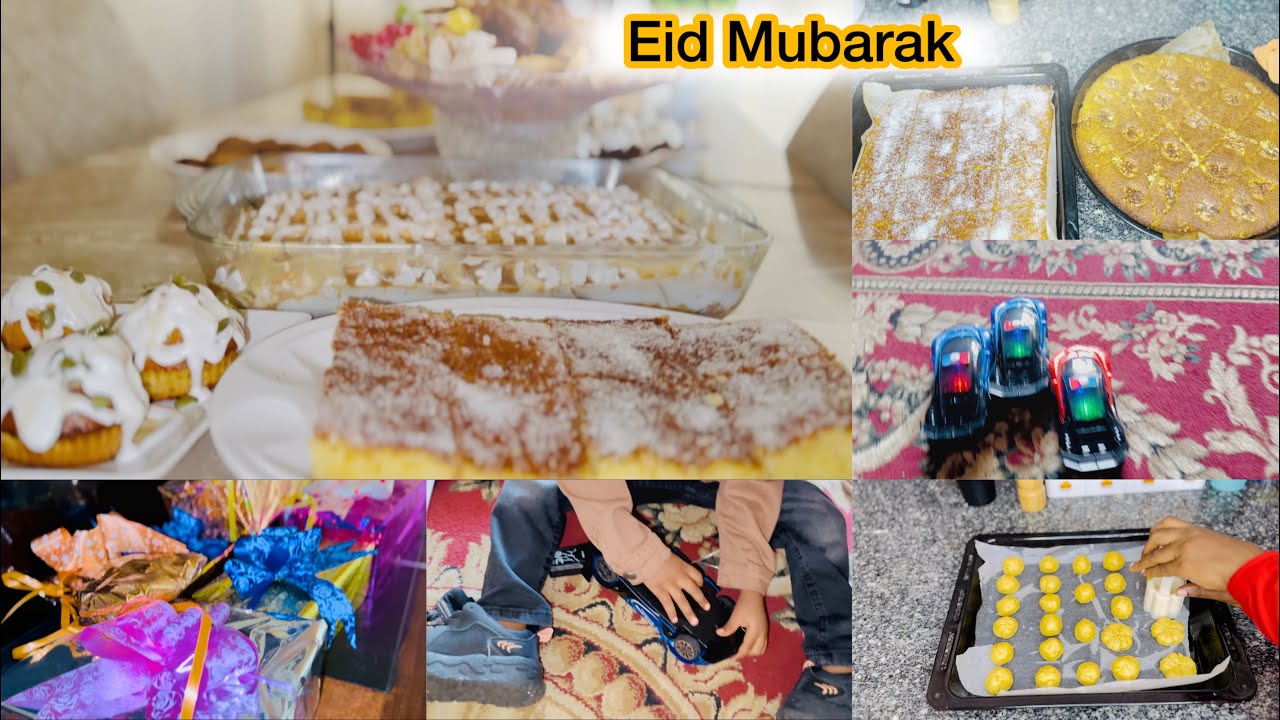 Buskut Carurta mcn badn Hadiyado Qurux badan Aan Ilmaha Kaga Farxiyay ...