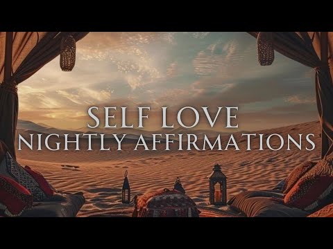 💘 Self-Forgiveness (This WILL Change Your Life) 💘 | Spoken Affirmations | 8 Hour Reprogramming
