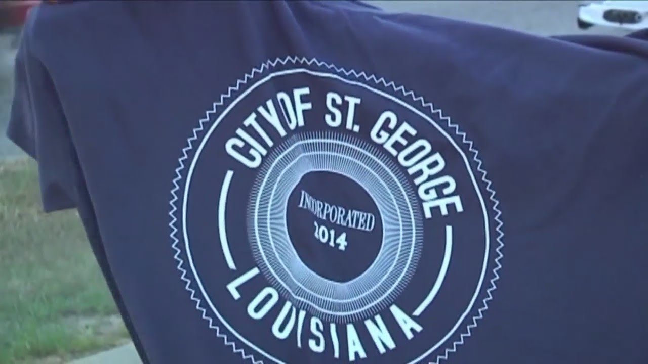 St. George supporters send 14,500-signature petition to East Baton ...