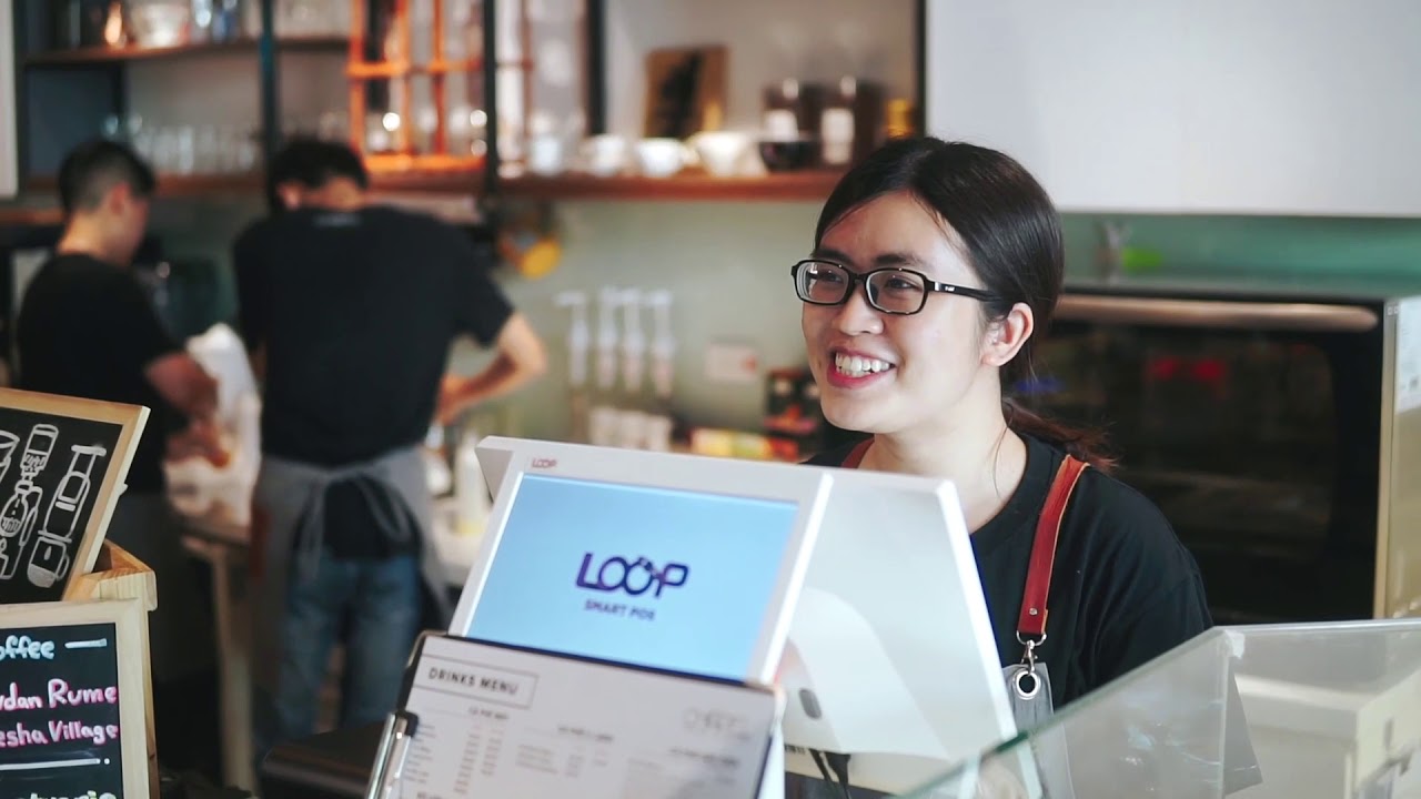 Nextify integration with LOOP POS - YouTube