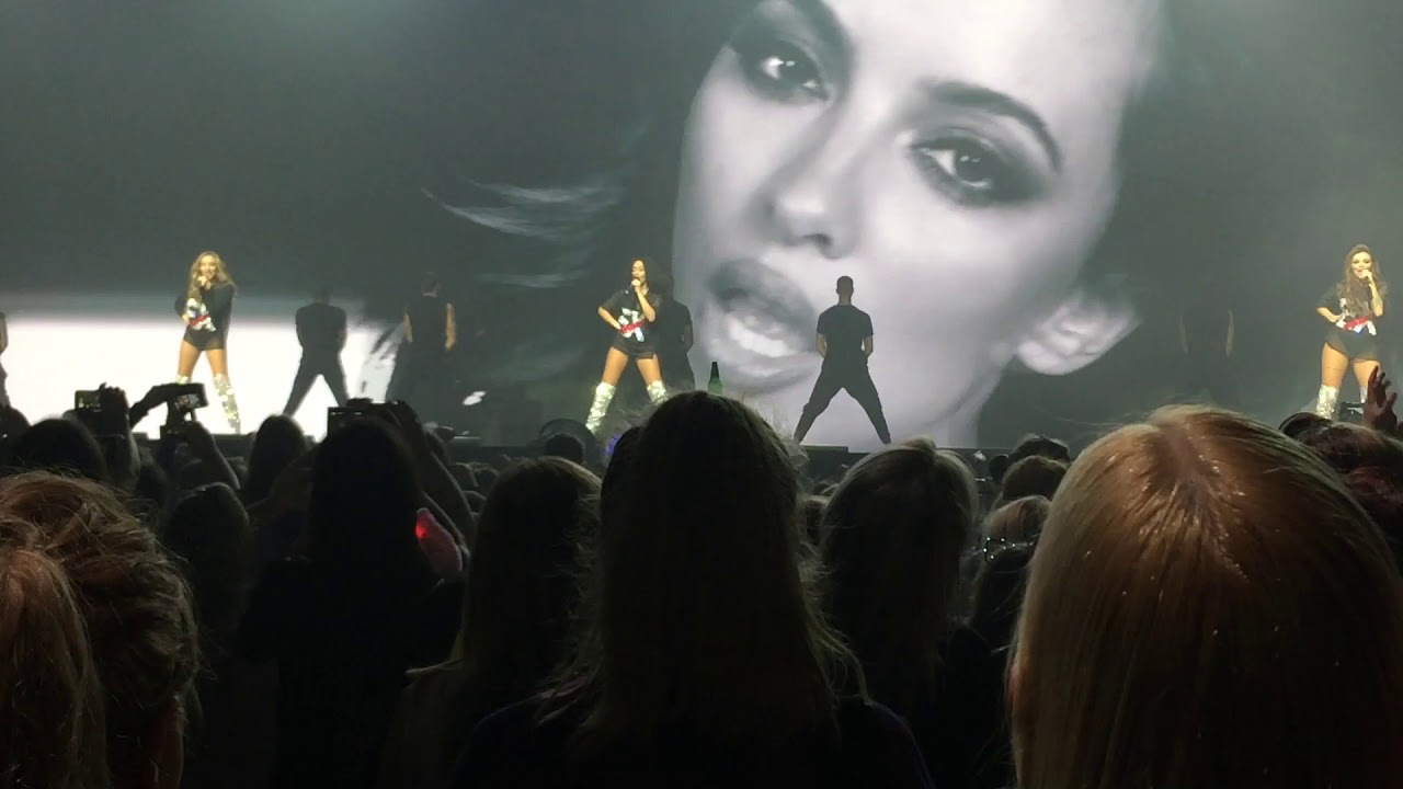 Little Mix Encore Shout Out To My Ex Sheffield 28th October 2017 - YouTube