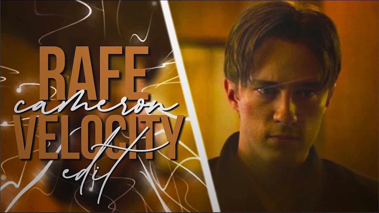 collide | rafe cameron velocity edit - YouTube