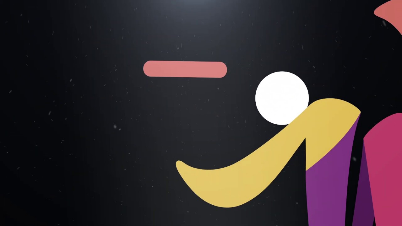 Animación de logo Wao Effect - YouTube