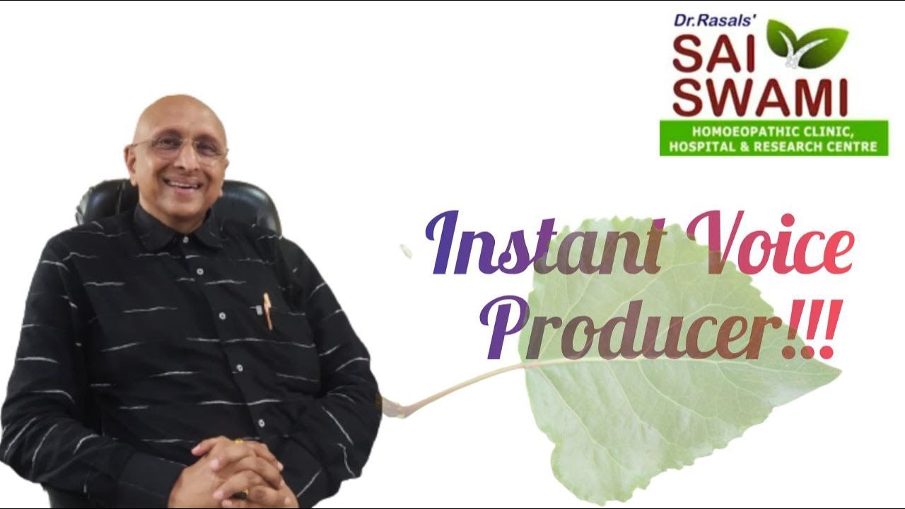 Instant Voice Producer... - YouTube