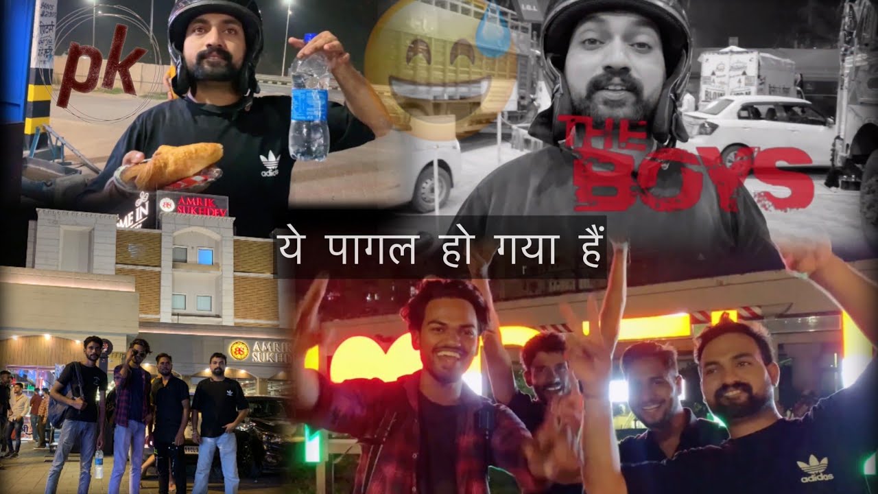 Vicky ने किया कमाल 😱 || Amrik Sukhdev || Mr Pawan - YouTube