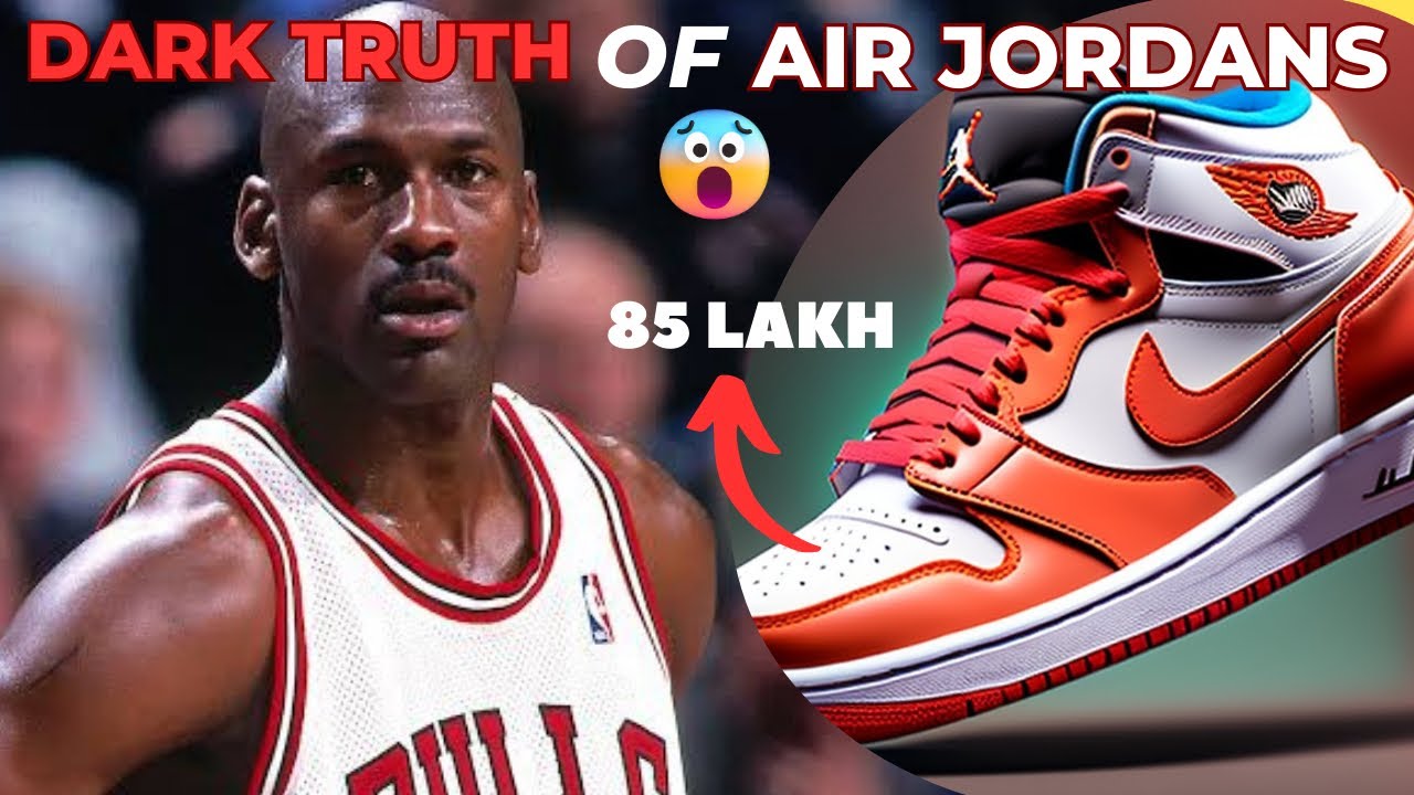 Why Are Jordans So Expensive