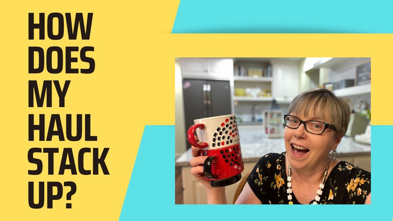 Thrift With Me & Mom at Massillon Goodwill! Does It GLOW? - YouTube