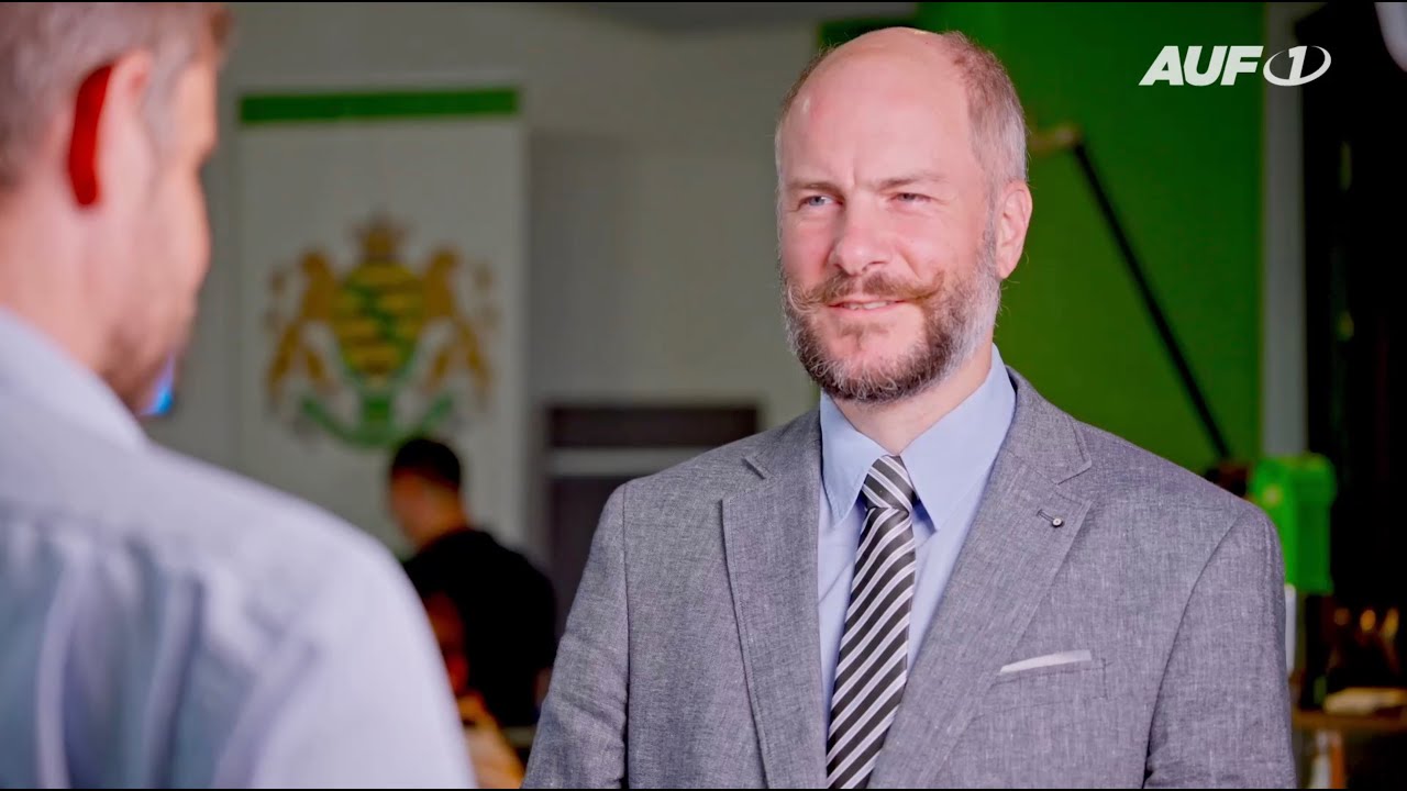 Martin Kohlmann (Freie Sachsen): "Es hat massives Gegenfeuer gegeben ...