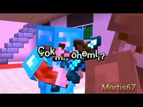 MİNECRAFT PARODİLERİ KENDİNE İYİ BAK KLİP