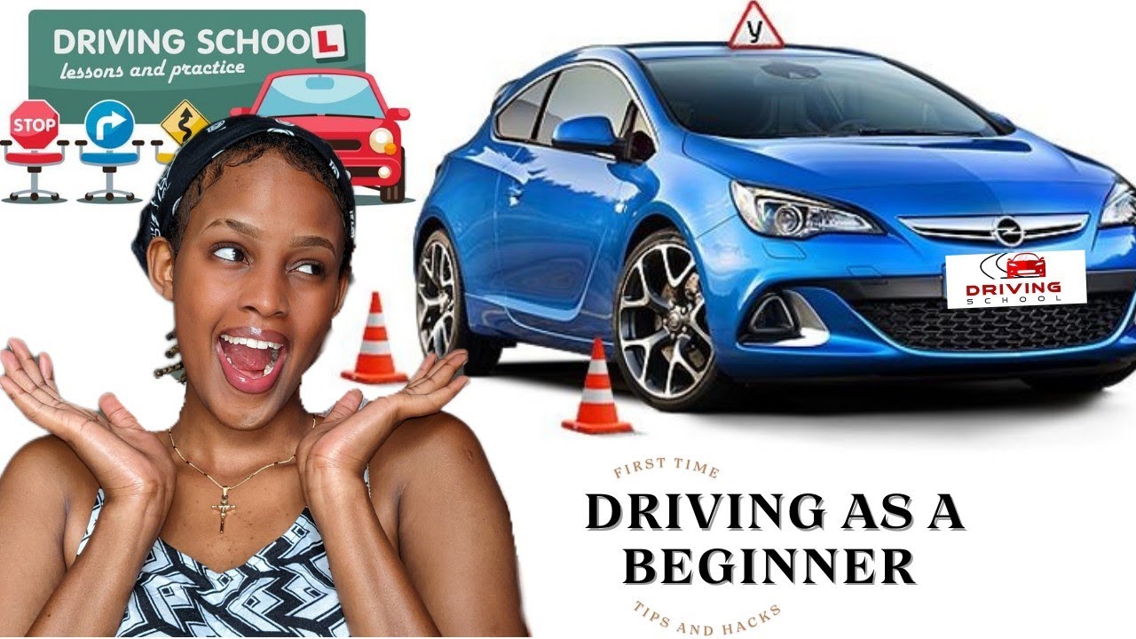 Vlog: My First Car Driving Experience as a Beginner in Kigali | Rwanda ...