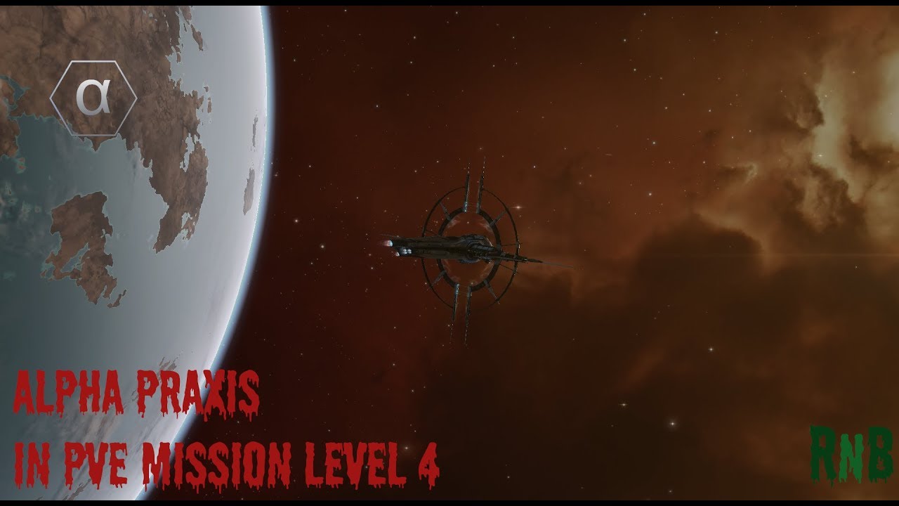 EVE Online - Alphastrike #5 - Guide & Gameplay - Praxis - YouTube