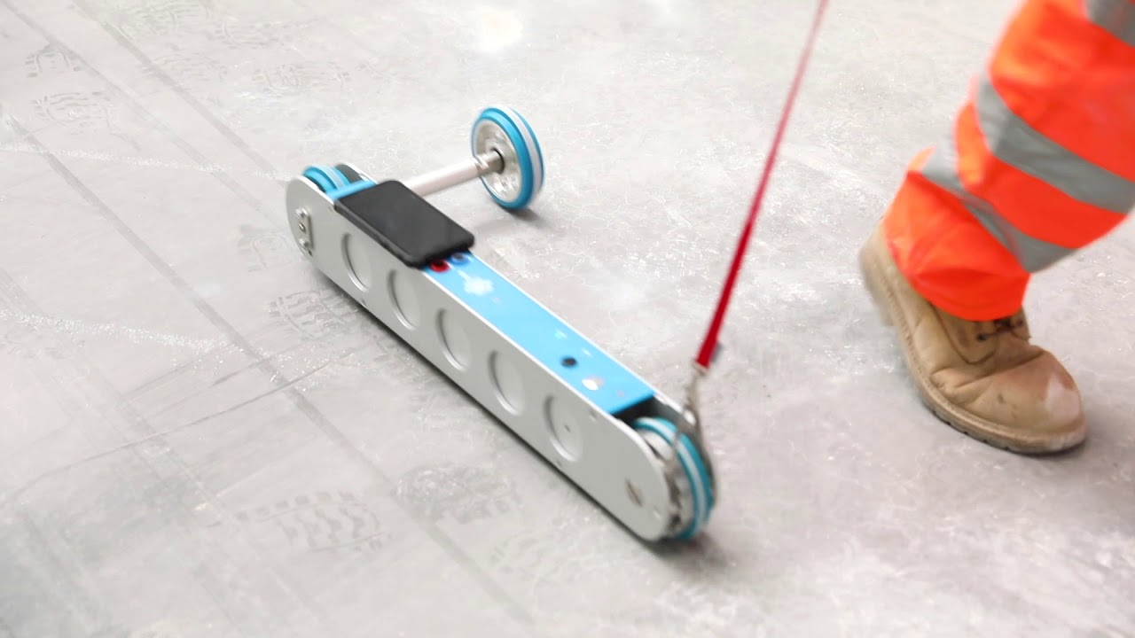 CoGri Engineering - Property II Meter (Floor Profiler/ Flatness Testing ...