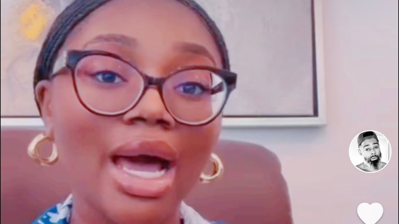 AFRICAN TETHER WOMAN SAYS SHE DONT DATE AMERICAN BLACK MEN | NOT LIKE ...