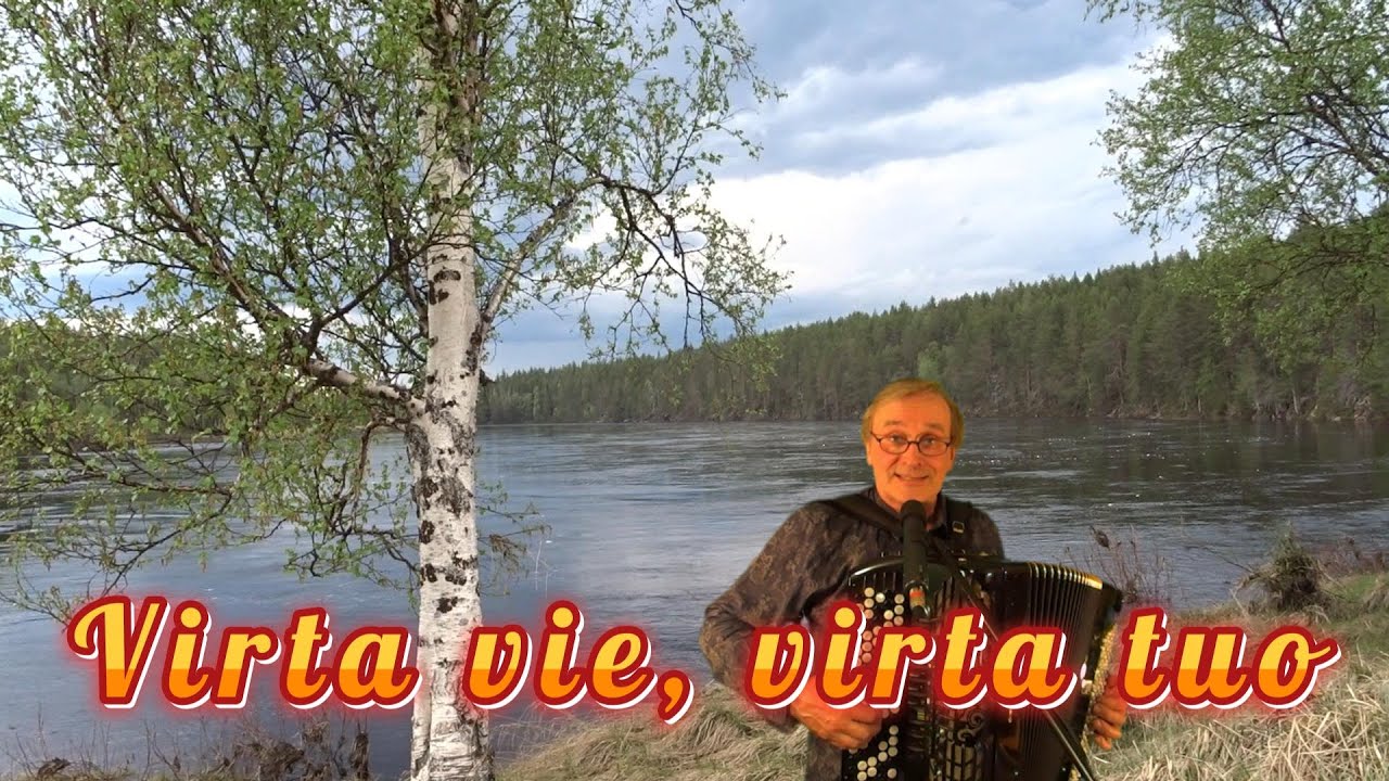 Virta vie, virta tuo - YouTube