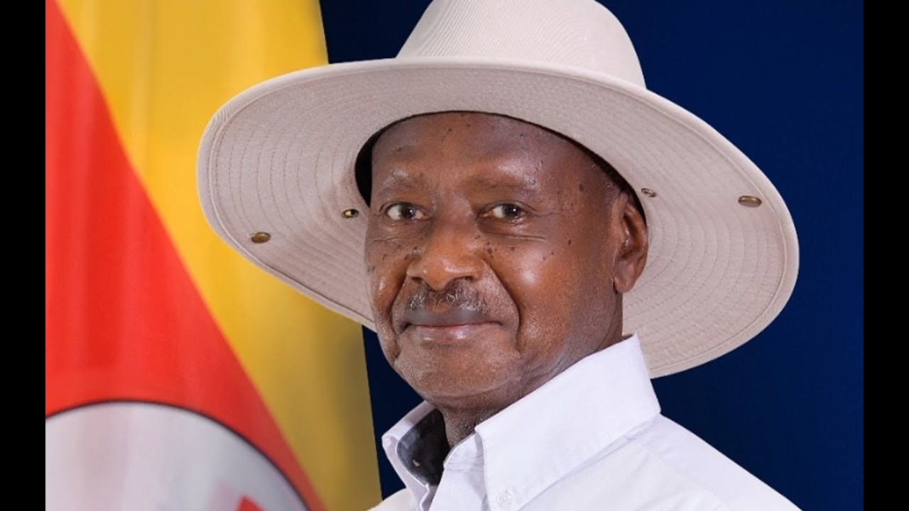 PRESIDENTIAL TOUR OF LANGO SUB-REGION - YouTube