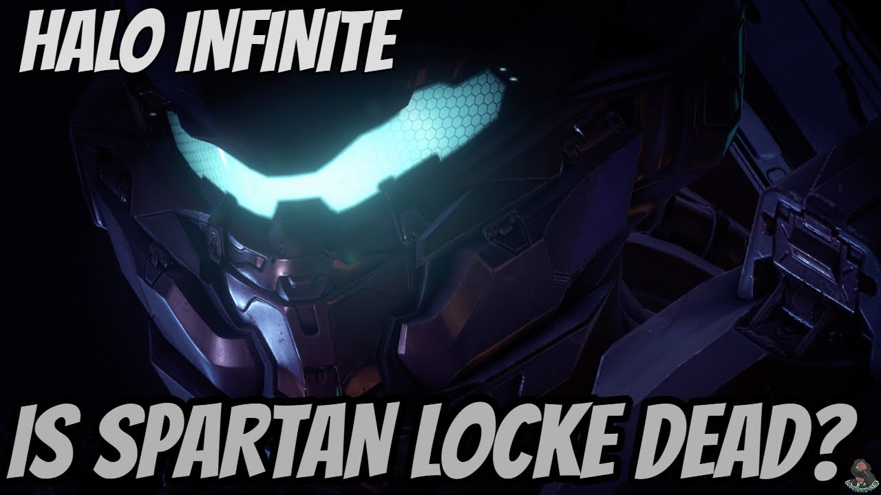 Is Spartan Locke Dead? - YouTube