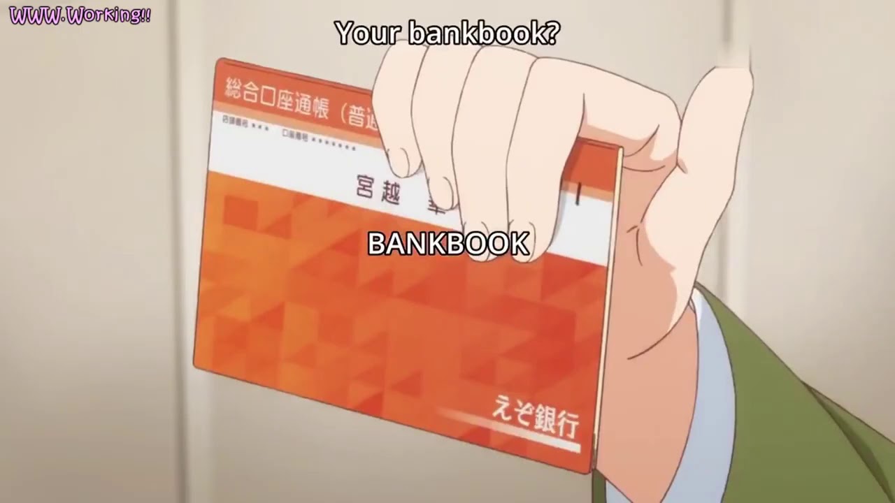 funny anime take responsibility moments video#1 - YouTube