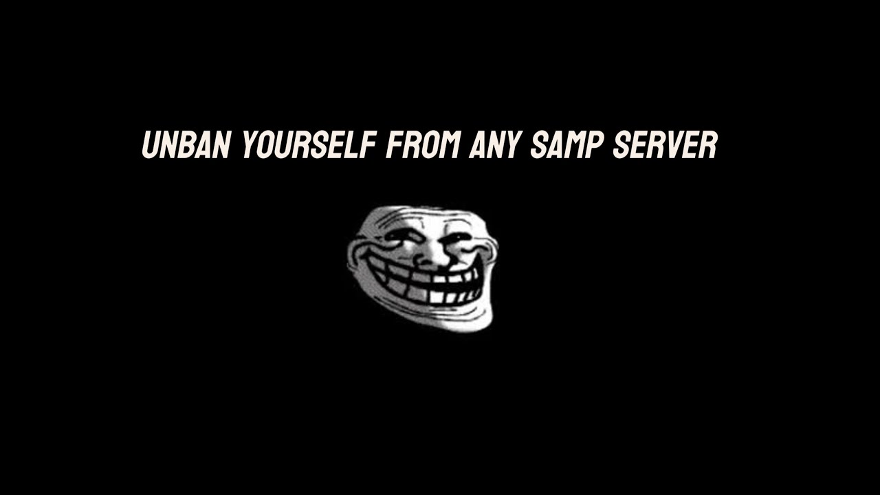 quick tutorial on ban evading in mcnr / other samp servers - YouTube