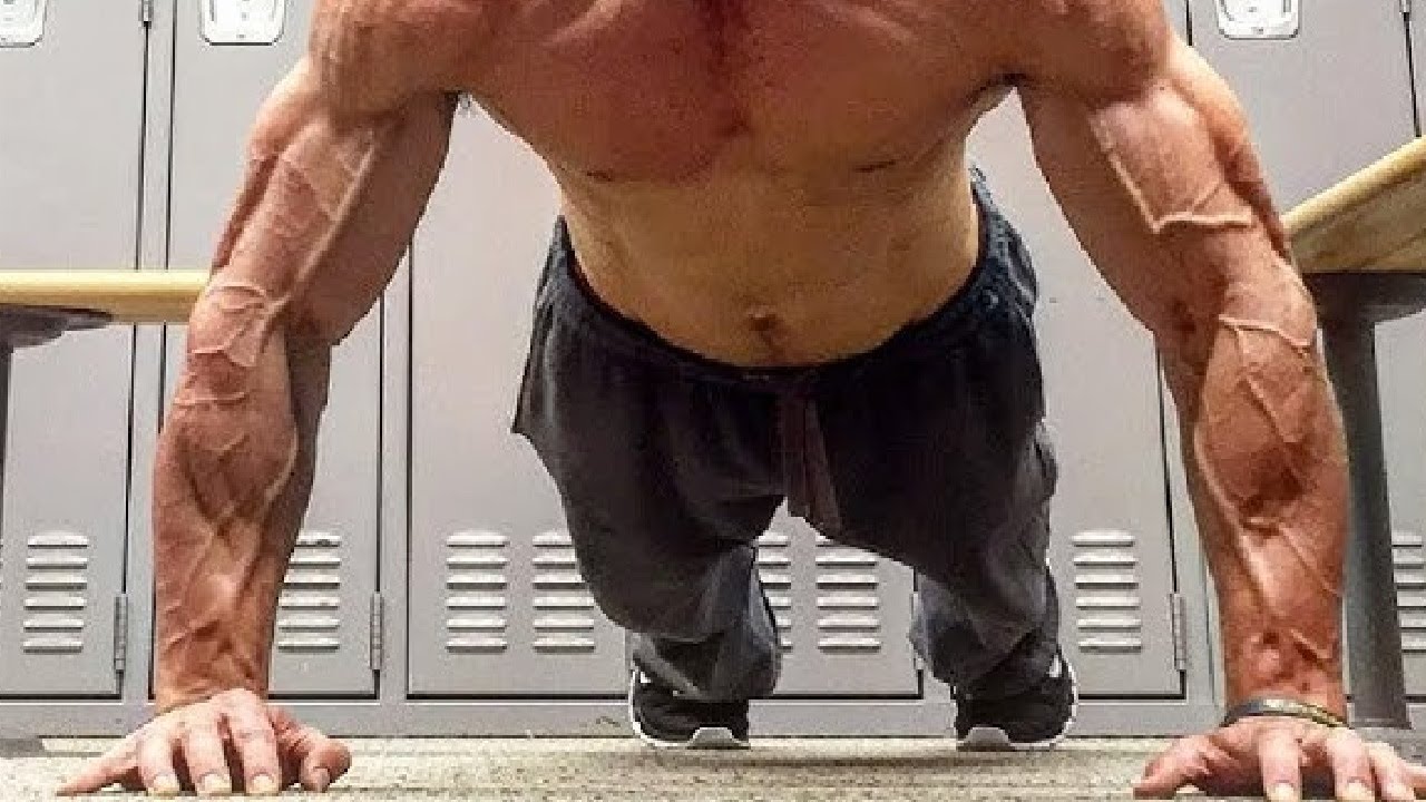 do push ups build forearms - YouTube