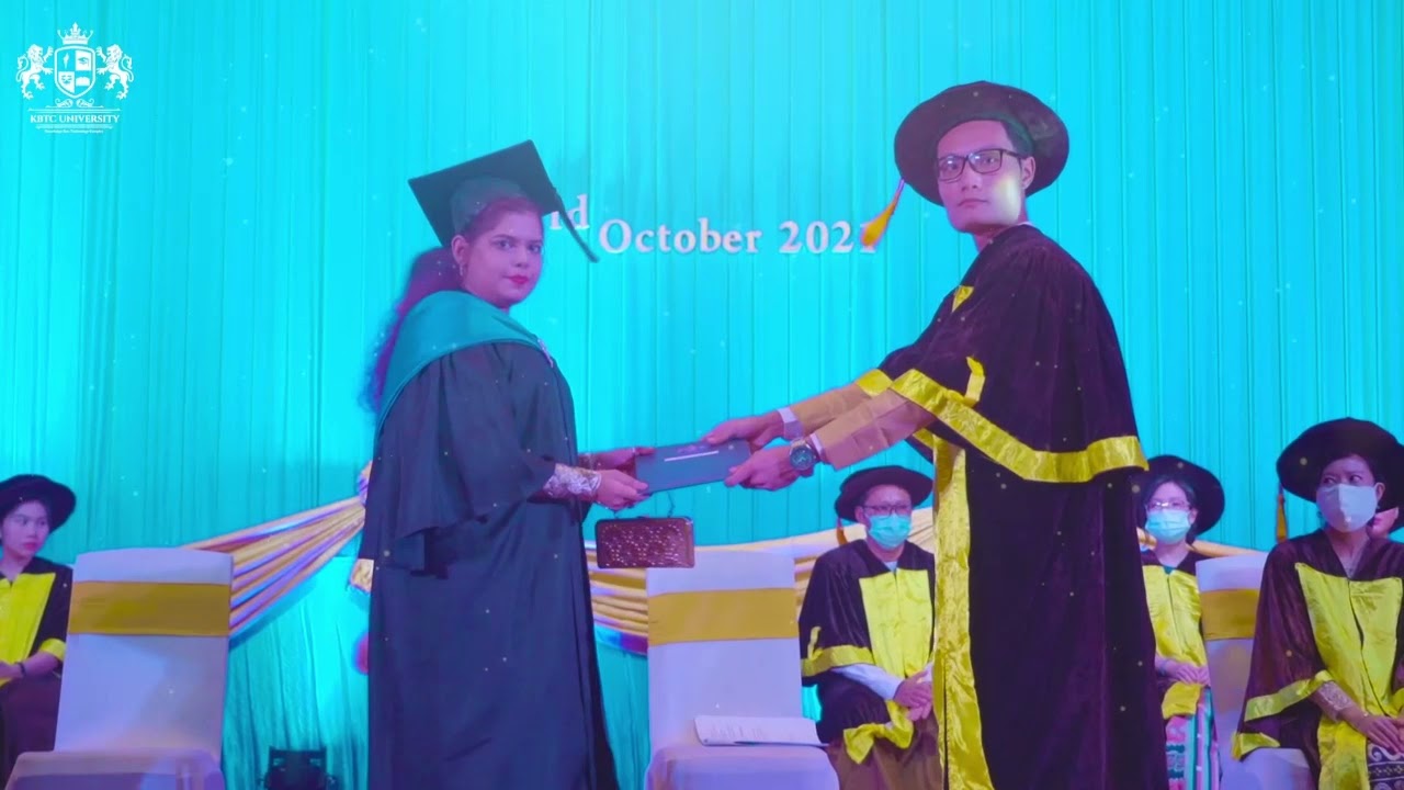 KBTC (School of IT) Graduation Video - YouTube