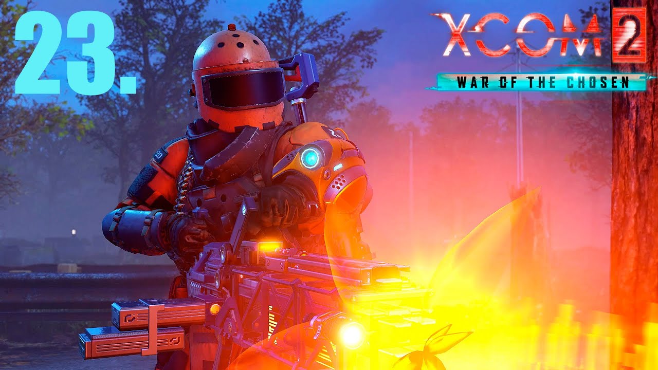XCOM 2: War of the Chosen Modded (a lot) Gameplay in Spanish - Delaying ...