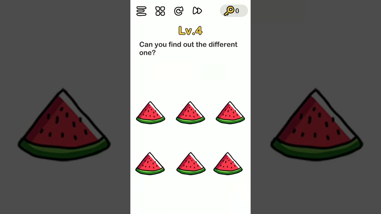 Brain out game 1--25 levels game play - YouTube