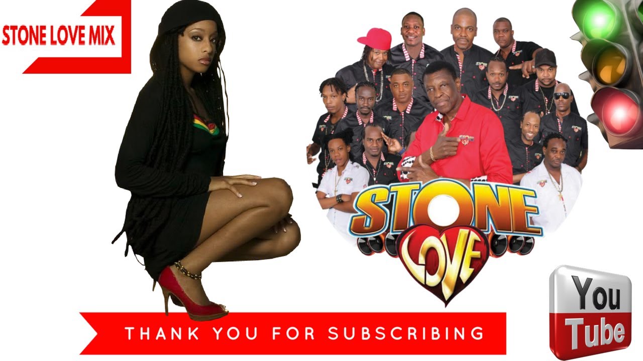 Stone Love Souls Mix 💞 KarynWhite, Keith Sweat, Céline Dion, Usher ...