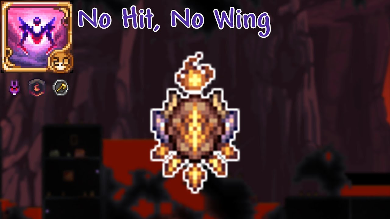 Infernum Signus, Envoy of the Devourer No Wing Flight No Hit【Calamity ...