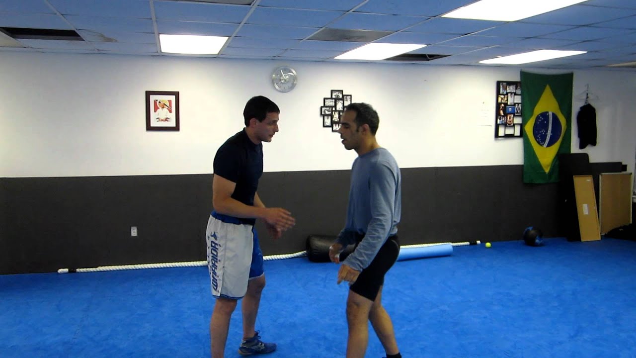 QUICK: 3 Simple Duck Under Takedowns - YouTube